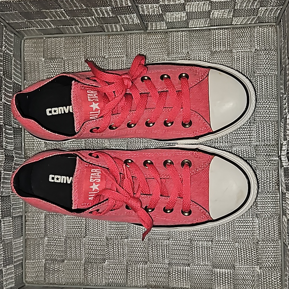 Converse Sneakers Pink - Gem
